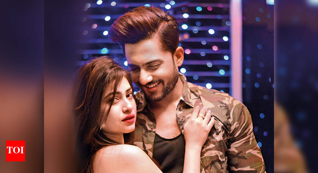 Rehaan Roy: I am in love with my best friend - Times of India