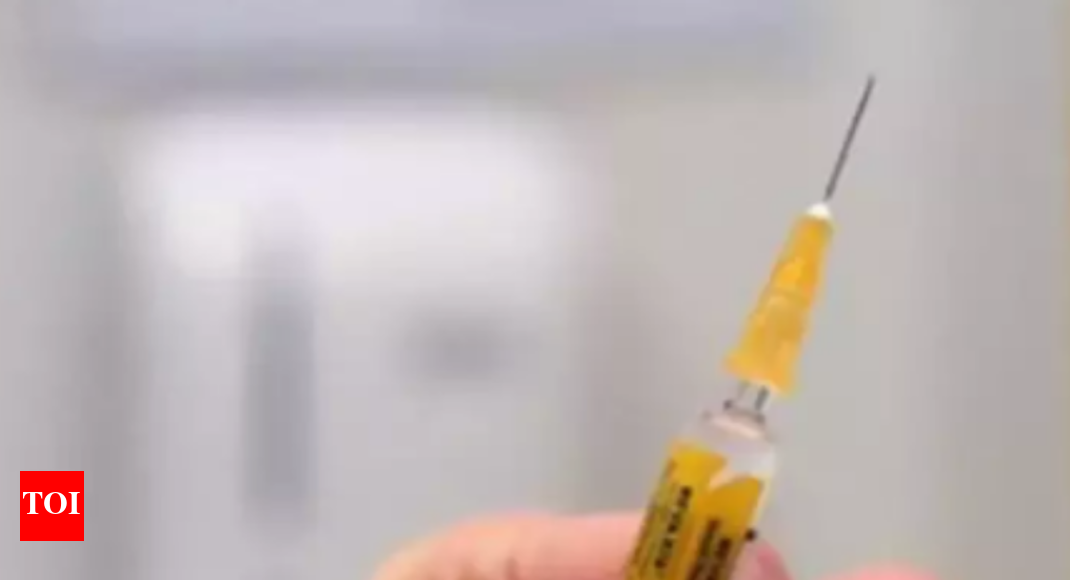 Bharat Biotech to acquire Chiron Behring Vaccines from GSK - Times of India