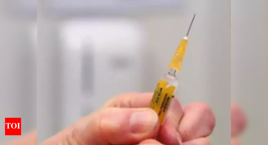 Bharat Biotech to acquire Chiron Behring Vaccines from GSK - Times of India