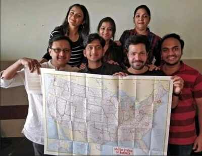 Amar Photo Studio will be staged in America soon | Marathi Movie News ...