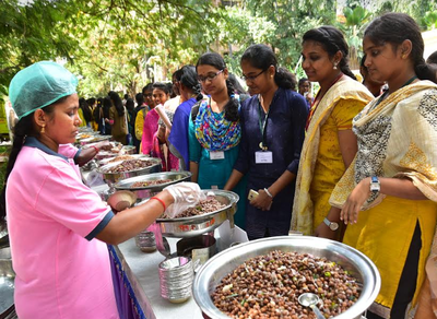 Madurai food officials find a novel way to promote healthy eating among ...