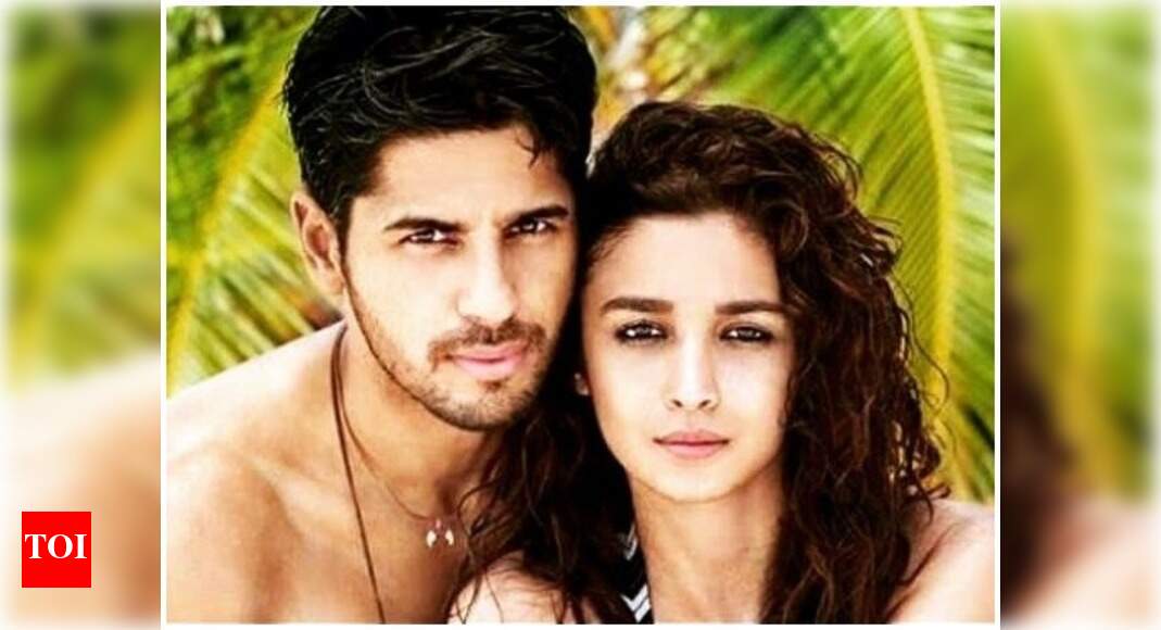 This is what Alia Bhatt had to say about ex boyfriend Sidharth Malhotra ...