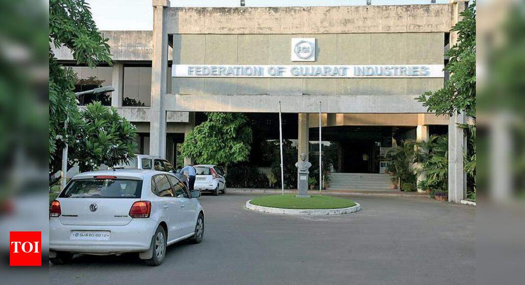 New FGI office-bearers get elected uncontested | Vadodara News - Times ...