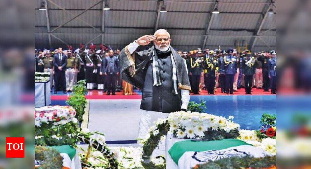 Narendra Modi: Army to decide time, place of response: PM Modi on ...