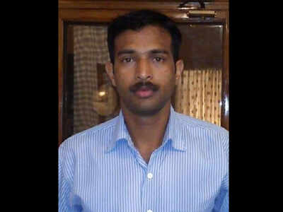 Pulwama martyr Vasantha Kumar was home just a week ago | Kozhikode News - Times of India