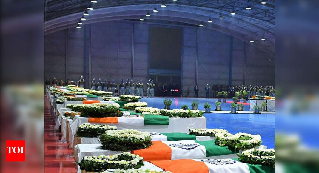 Pulwama news: Response to Pulwama attack: Precision air strikes the ...