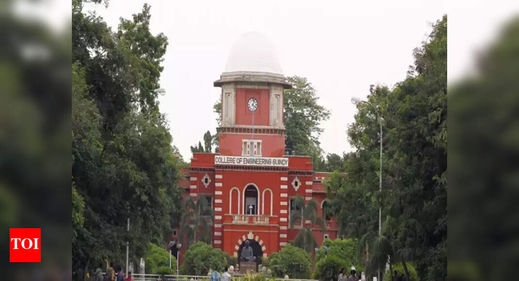 Anna University stalls results of 30,000 engineering students | Chennai ...