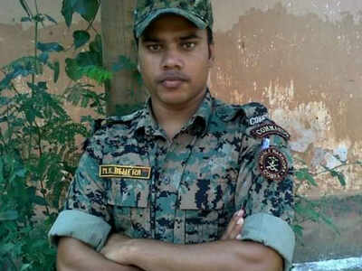 Pulwama attack: Martyred jawan hoped to be with family in March | Cuttack News - Times of India