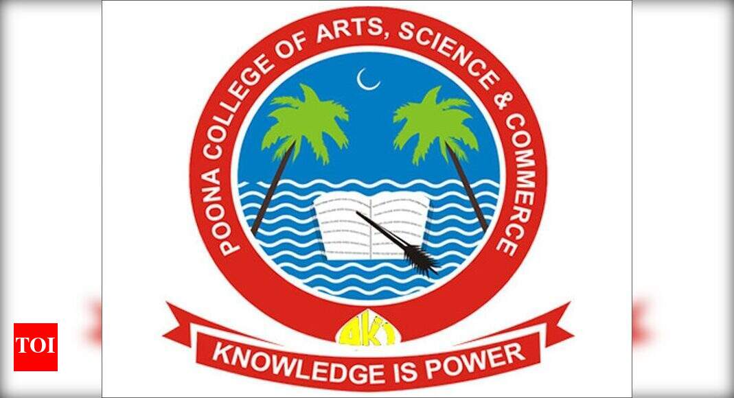 Conferences held at Poona College - Times of India