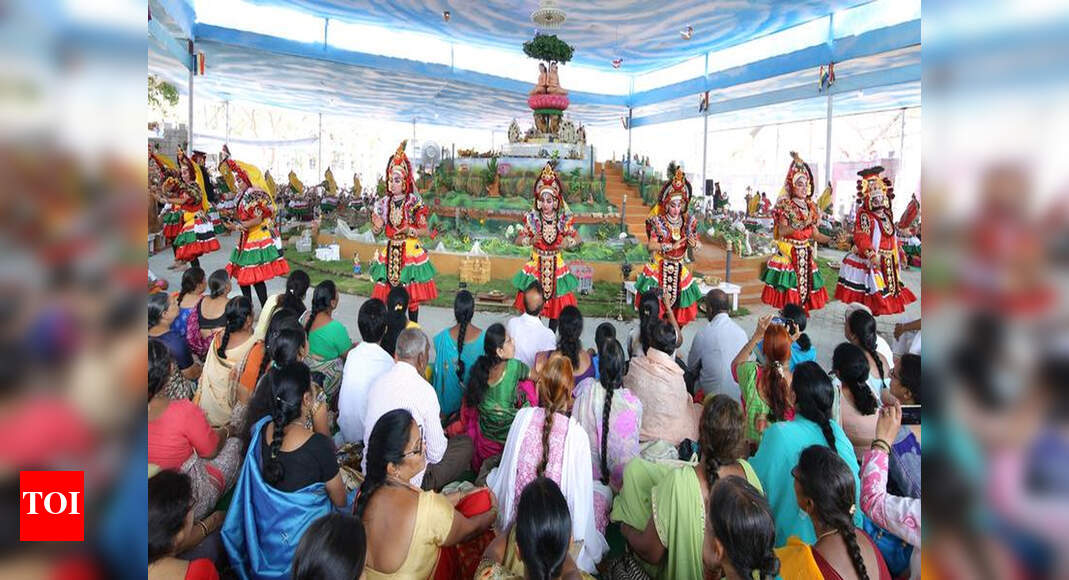 Samavasarana discourse celebrated with grandeur | Mangaluru News ...