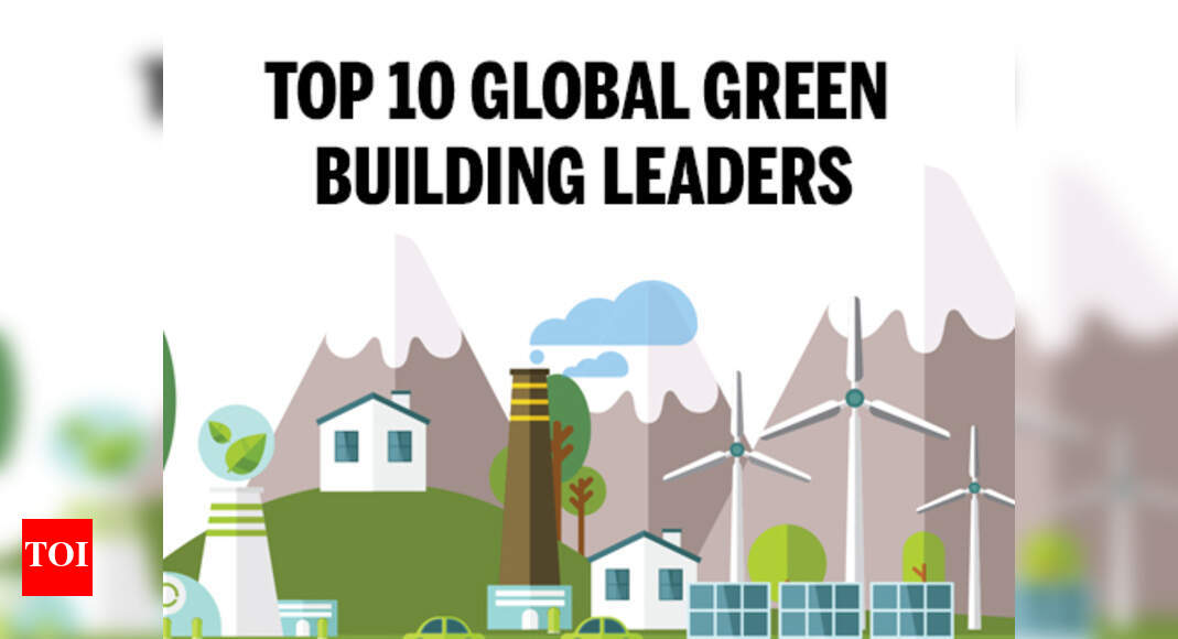 Infographic: China tops global green building rankings; India ranks ...