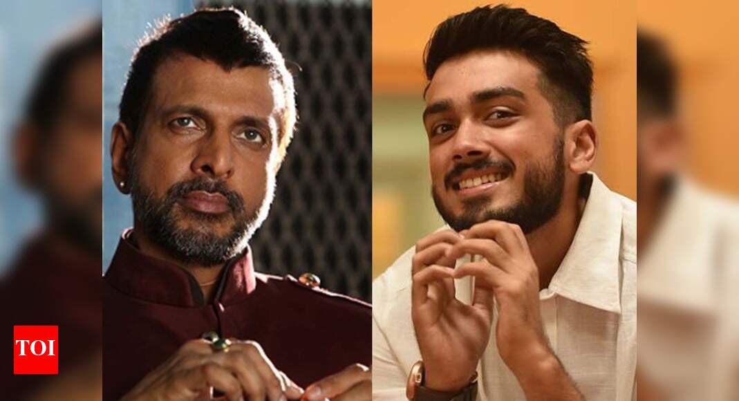 Javed Jaffrey plays Kalidas’ father in Happy Sardar | Malayalam Movie ...