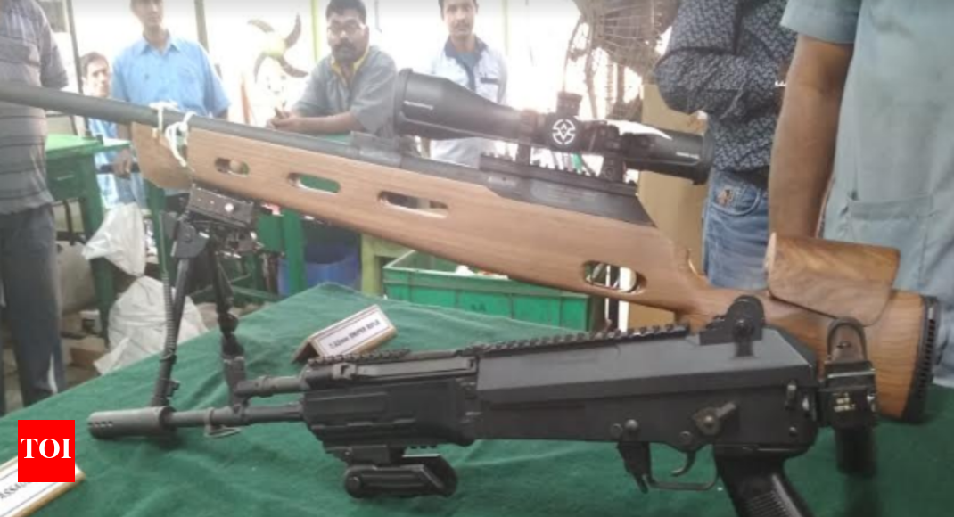 Army orders US assault rifles even as RFI offers its own version at a ...
