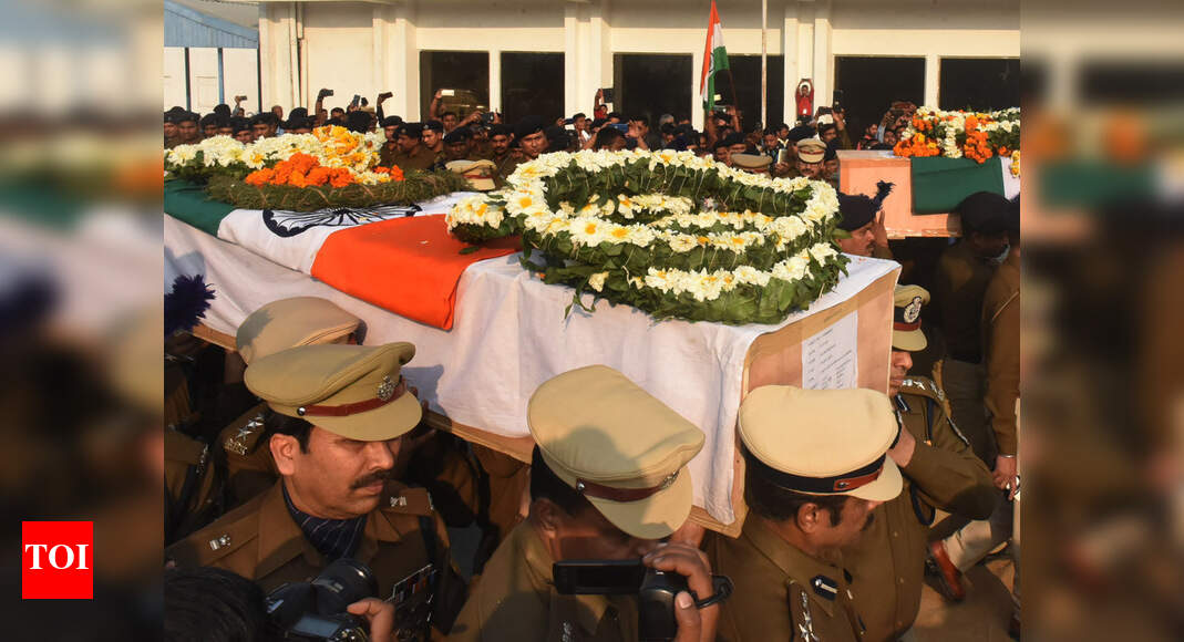 Pulwama attack: Beware of unscrupulous elements, donate only through ...