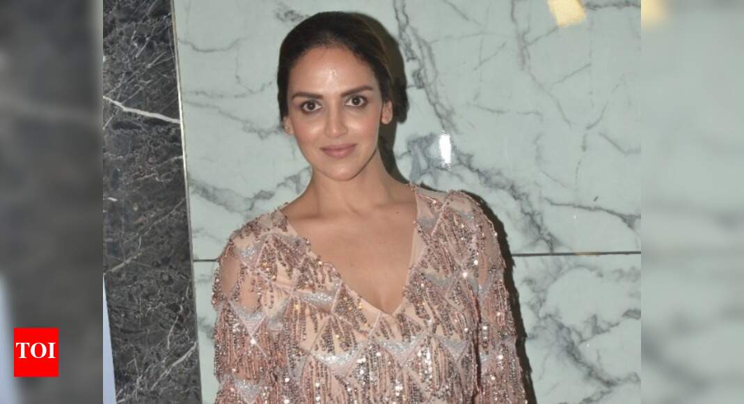 ‘I feel complete now’: Esha Deol | Hindi Movie News - Times of India