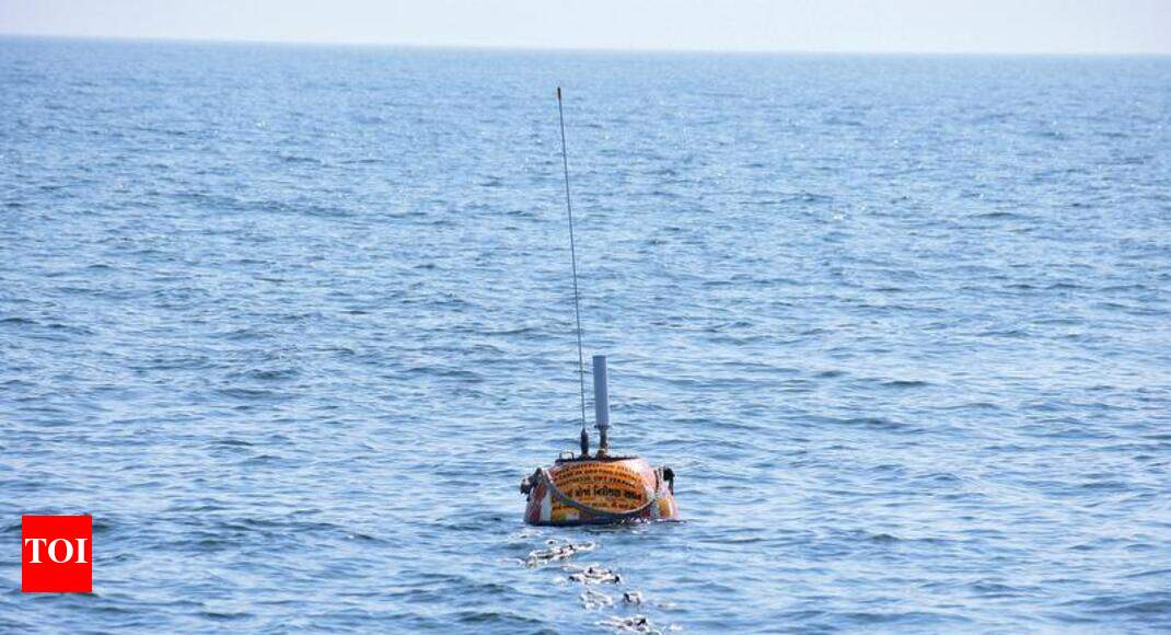 Veraval sailors to get real-time weather, sea info | Rajkot News ...