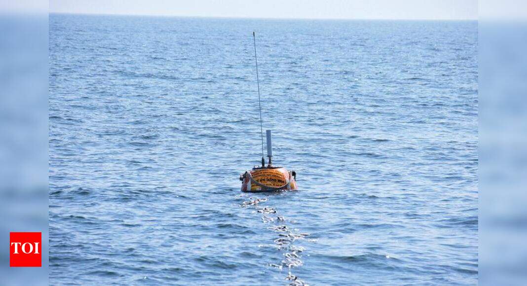 Veraval sailors to get real-time weather, sea info | Rajkot News ...