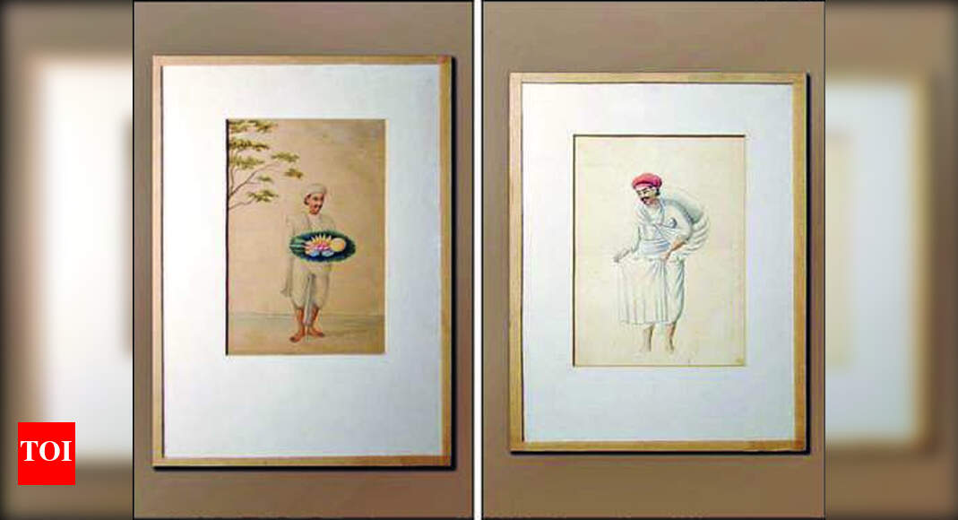 Call to reinvent Patna Kalam paintings | Patna News - Times of India