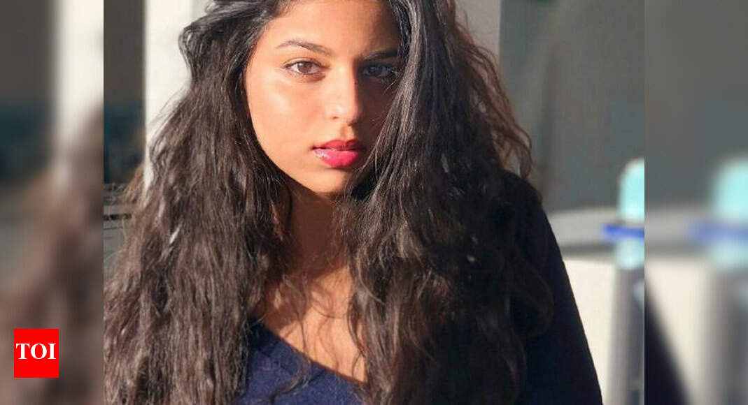 Suhana Khan reveals she wants to date this actor | Hindi Movie News ...