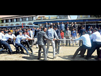 Week-long celebrations at MCTE to conclude on Sunday | Indore News ...