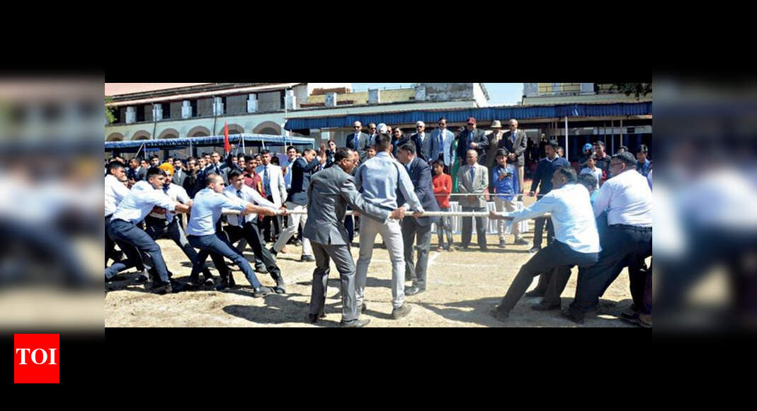 Week-long celebrations at MCTE to conclude on Sunday | Indore News ...