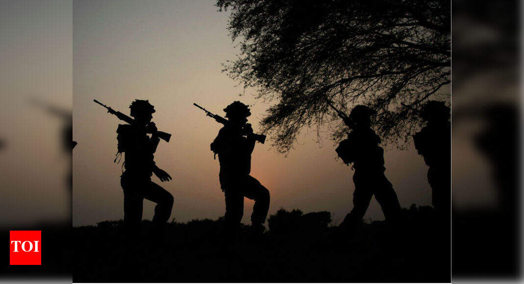 Kashmir news: Pakistan shifts out terrorists from launch pads at LoC ...