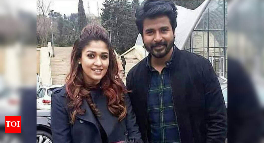Sivakarthikeyan and Nayanthara battle it out in Mr Local | Tamil Movie ...