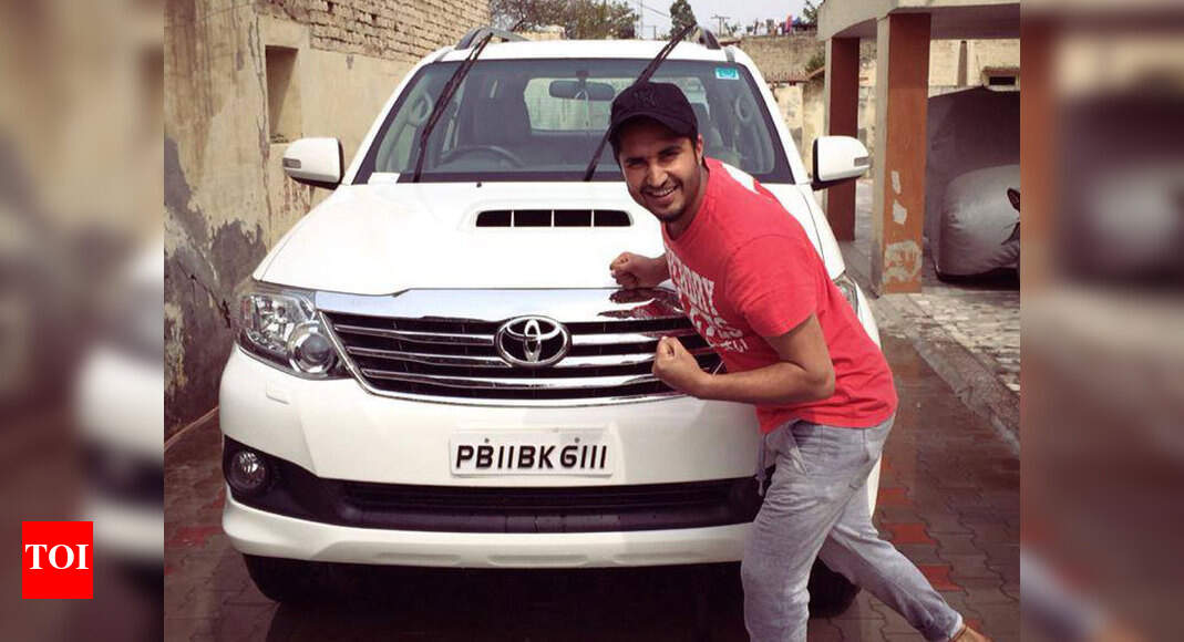 Did you know Jassie Gill washed cars before launching his first music ...