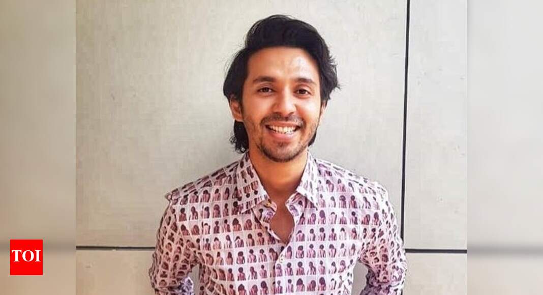 Abhay Mahajan: I was hesitant while shooting for film Luckee | Marathi ...