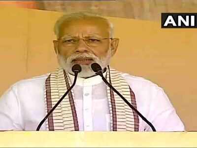 Centre working to uplift all sections of people in Jharkhand: PM Modi ...