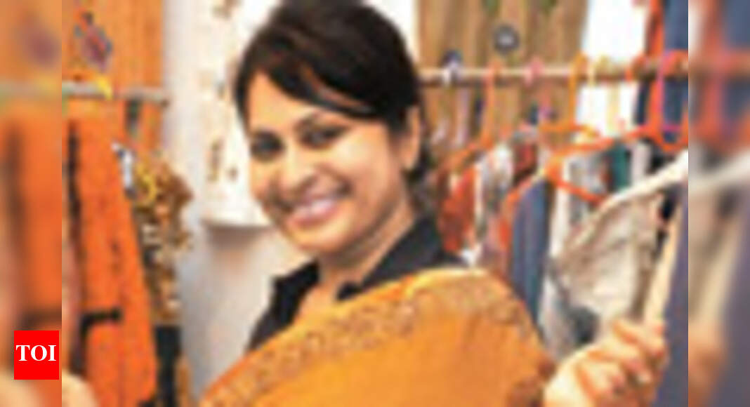 ladies-day-out-at-designer-exhibition-events-movie-news-times-of-india