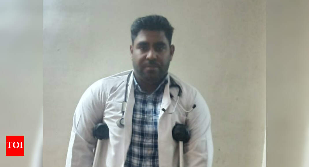 After 2 yrs as doctor, law turns polio-hit man 'ineligible' | India ...