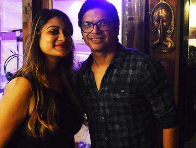 Rupsha and Shaan pair up for Countdown’s songs | Bengali Movie News ...
