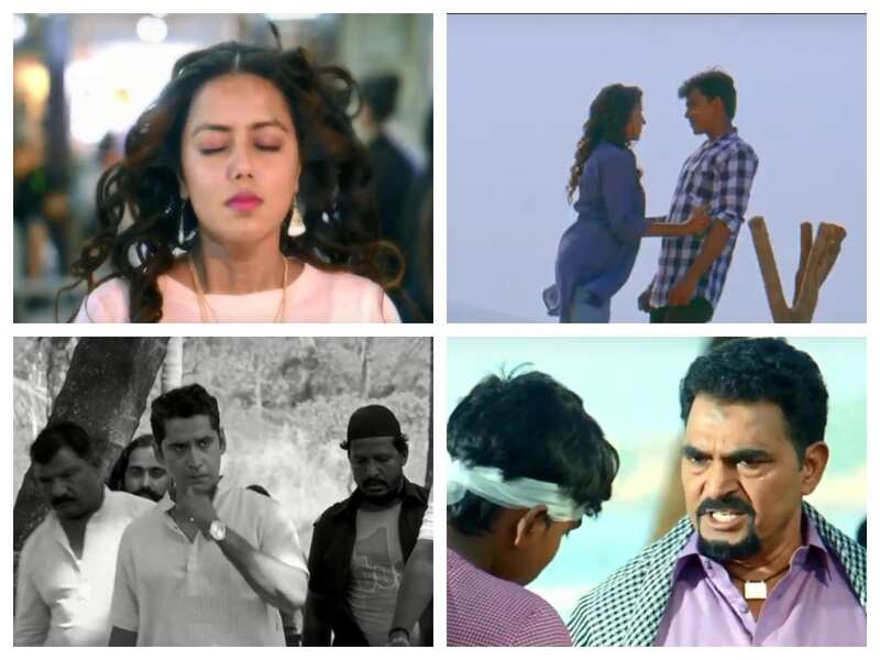 'Perfume' trailer: Omkar Dixit and Monalisa Bagal's unusual love story ...