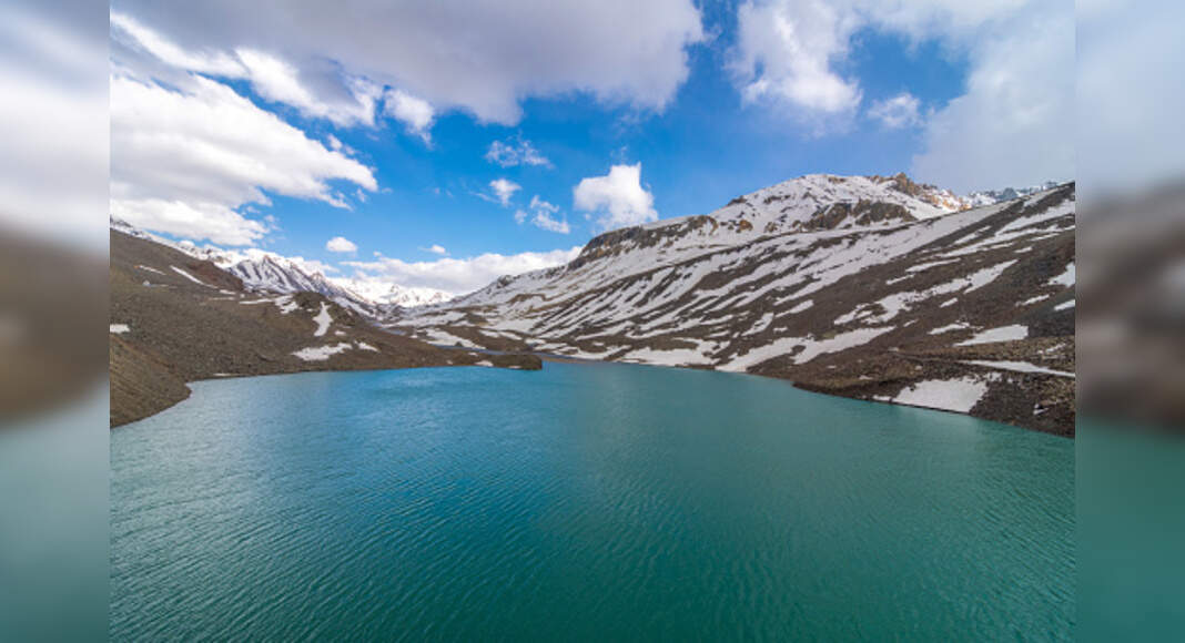 Suraj Tal Lake : How to reach and best time to Visit | TimesTravel