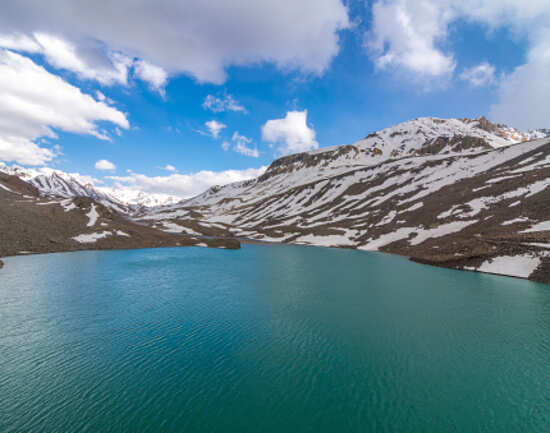 Suraj Tal Lake : How to reach and best time to Visit | TimesTravel