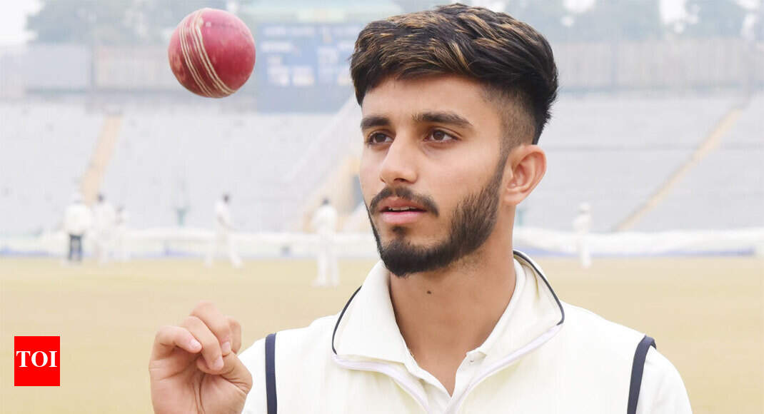 Mayank Markande: "I was speechless after India call-up", says fast ...
