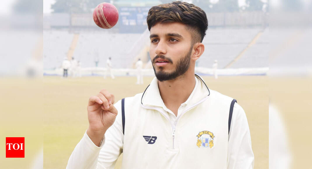 Mayank Markande: "I was speechless after India call-up", says fast ...