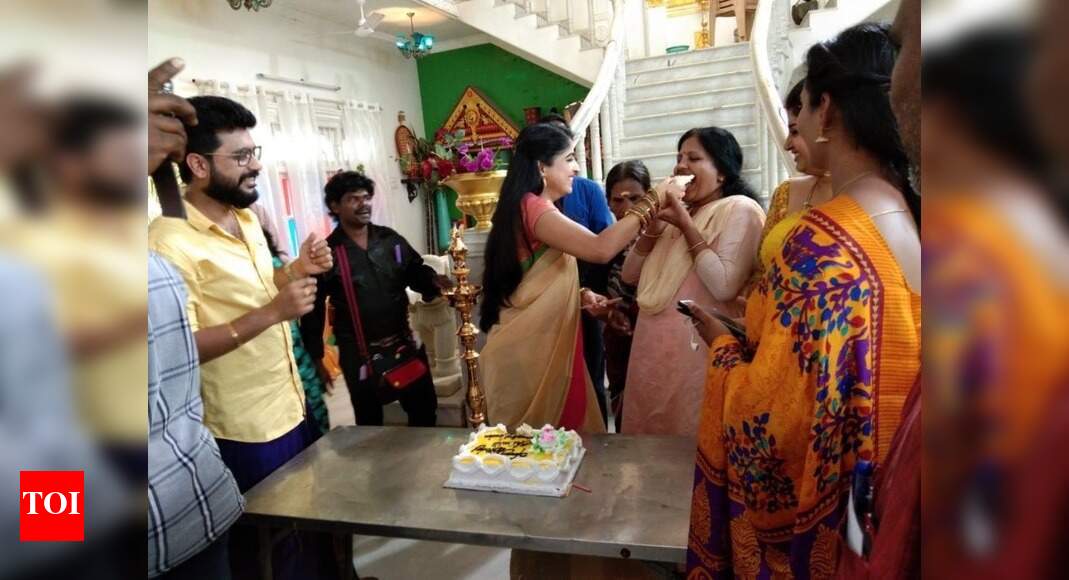 TV actress Shefaali Shamili gets emotional; read to know why - Times of ...