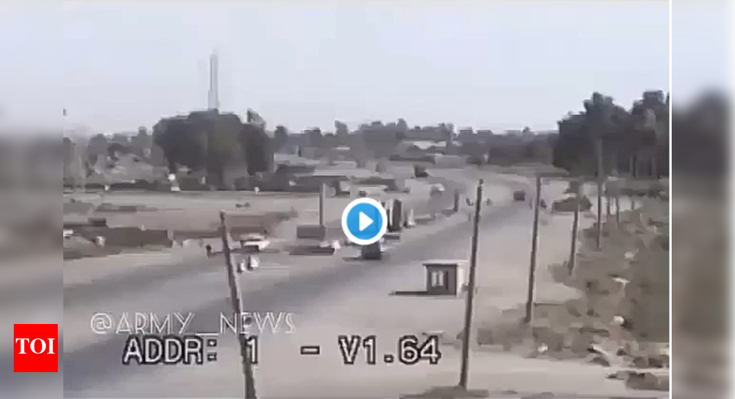 FAKE ALERT: Bomb explosion video from Iraq shared as Pulwama terror ...