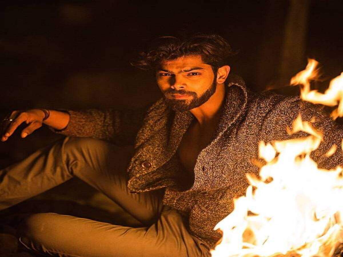 Lakshya Sharma looks irresistible in these pictures