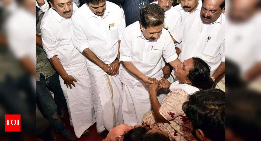 Youth Congress Kerala Sit Begins Probe Into Youth Congress Workers