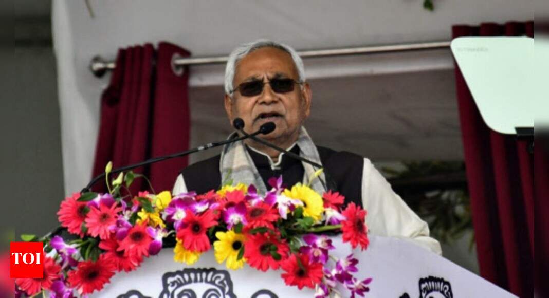 Nitish Kumar government reshuffles 30 IPS officers ahead of Lok Sabha ...