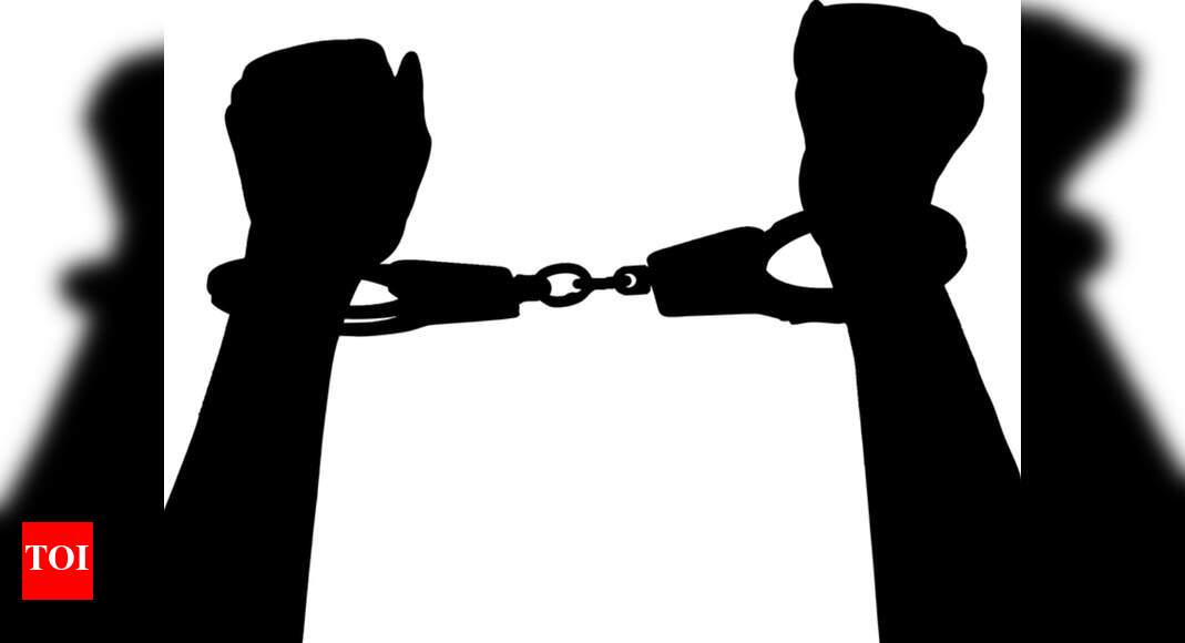 Molesting Woman: Mumbai: Man held for molesting woman on local ...