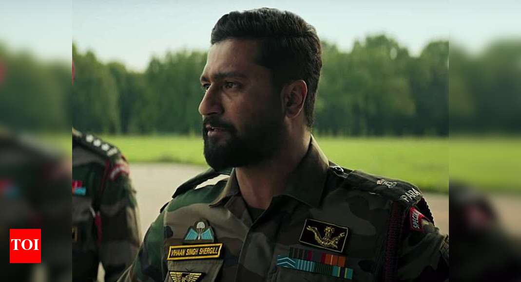'Uri' full movie box office collection Day 39: The Vicky Kaushal ...