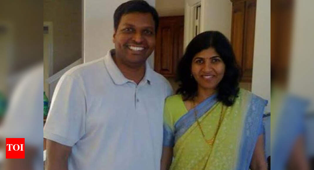 Indian-American couple from Hyderabad found dead in Texas home ...