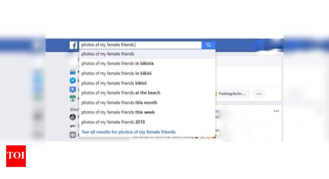 Facebook Bikini Photos: Facebook 'wanting' you to see bikini photos of ...