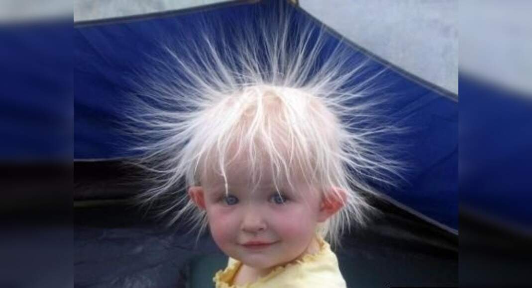 Best Hair Hacks For frizzy And Static Hair