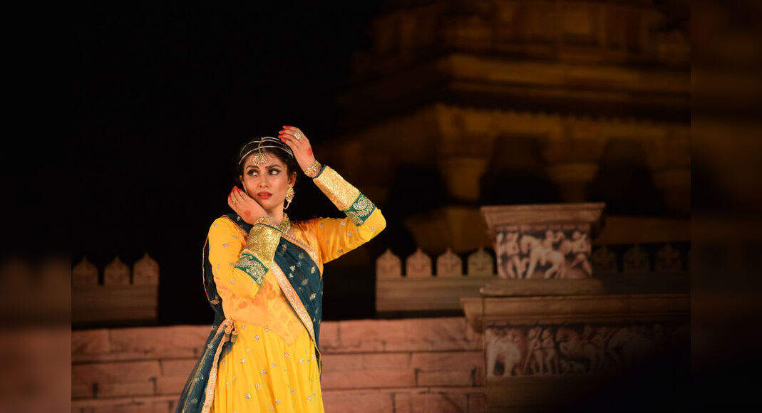 Khajuraho Dance Festival starts tomorrow, to feature high-octane dance ...