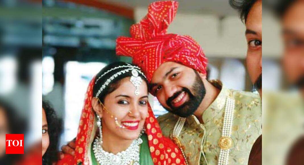 'Muskaan' actress Richa Sony gets married secretly - Times of India